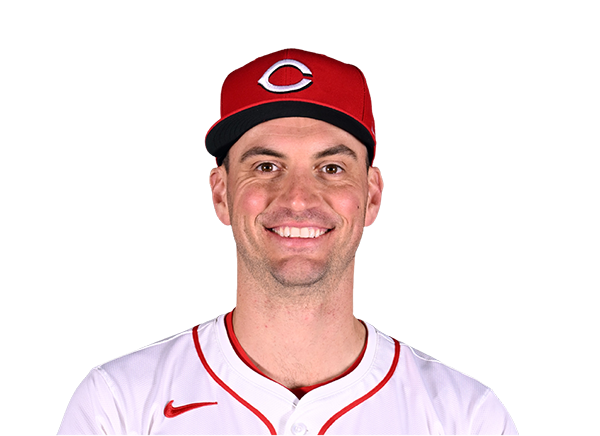 Brent Suter - Cincinnati Reds Relief Pitcher - ESPN (PH)