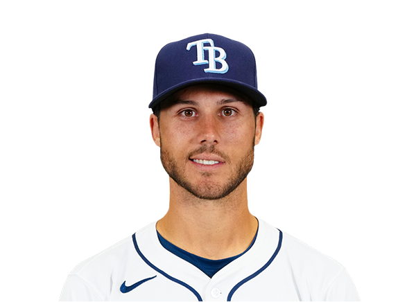 Jake Brentz - Tampa Bay Rays Relief Pitcher - ESPN (PH)