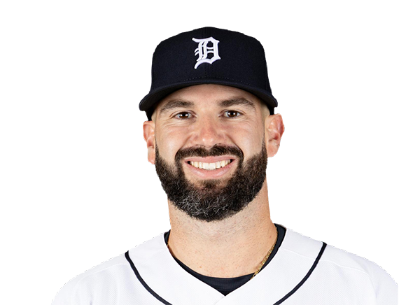 Tomas Nido - Detroit Tigers Catcher - ESPN