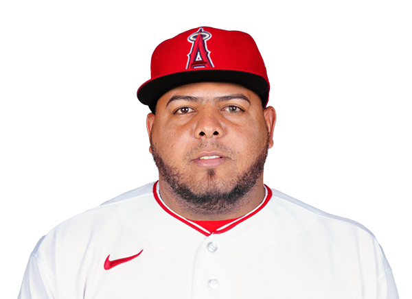 Reyes Moronta - Los Angeles Angels relief pitcher - ESPN