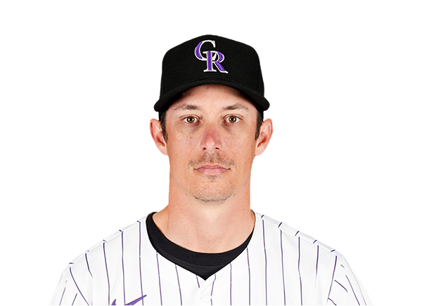 Jimmy Herget - Colorado Rockies Relief Pitcher - ESPN