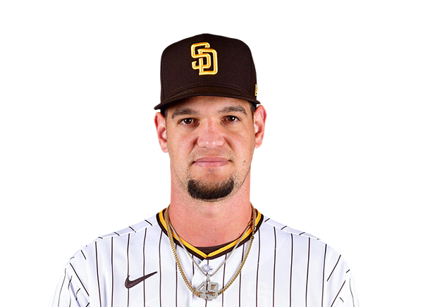 Michel Baez - Relevista de San Diego Padres - ESPN (AR)