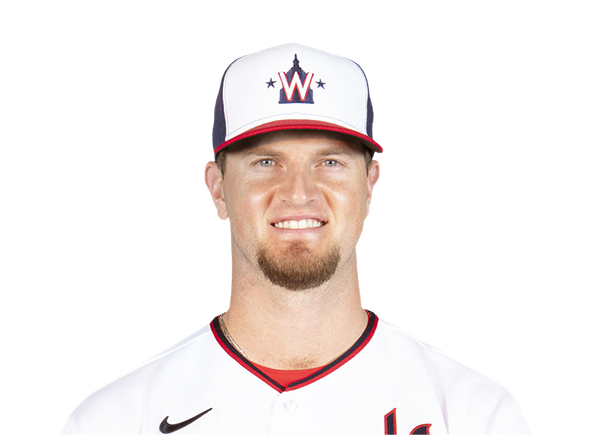 Tyler Eppler - Washington Nationals Starting Pitcher - ESPN (PH)