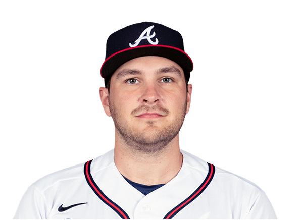 Thomas Burrows - Relevista de Atlanta Braves - ESPN (MX)