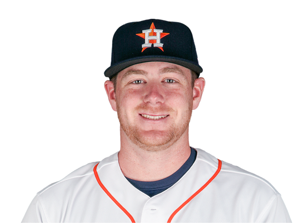 Aaron West - Houston Astros Relief Pitcher - ESPN