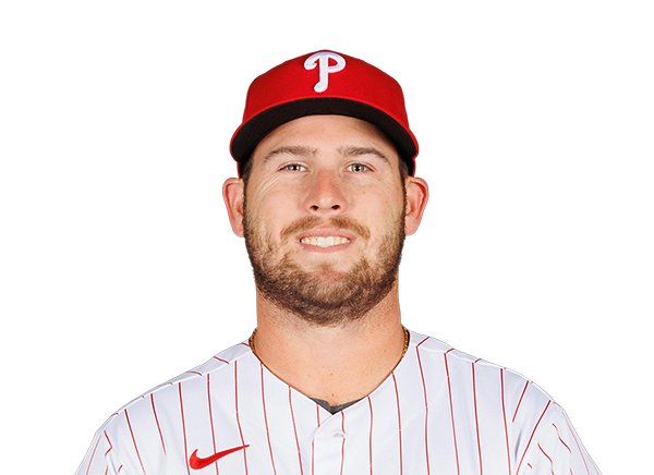 Jake Newberry - Philadelphia Phillies Relief Pitcher - ESPN (AU)