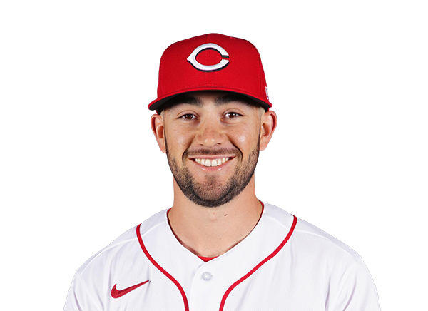 Brandon Bailey - Cincinnati Reds Starting Pitcher - ESPN (IN)