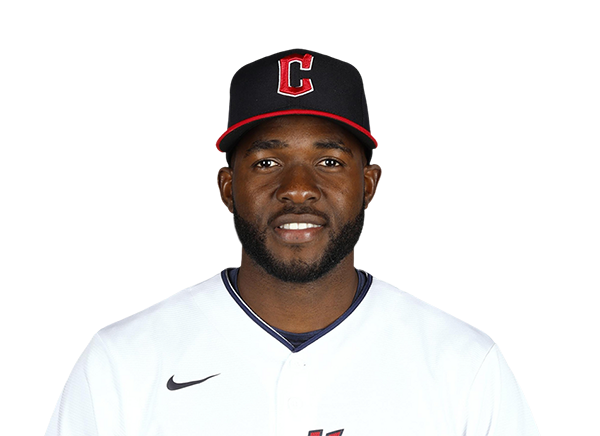Estevan Florial - Cleveland Guardians Left Fielder - ESPN (PH)