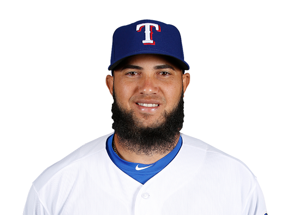 Richelson Pena - Texas Rangers Relief Pitcher - ESPN