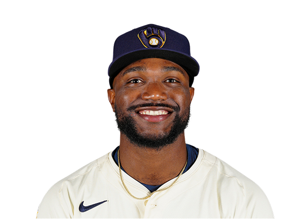 Andruw Monasterio - Milwaukee Brewers Third Baseman - ESPN (IN)