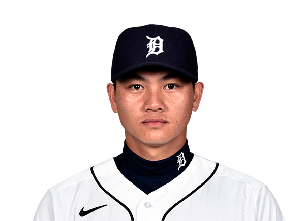 Shao-Ching Chiang - Detroit Tigers Starting Pitcher - ESPN