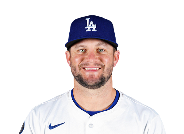 Chris Okey - Los Angeles Dodgers Catcher - ESPN (AU)