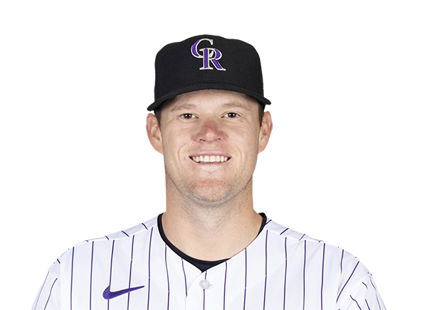 Josh Rogers - Colorado Rockies Relief Pitcher - ESPN