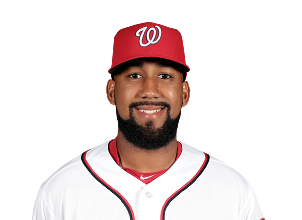 Ronald Pena - Washington Nationals Relief Pitcher - ESPN