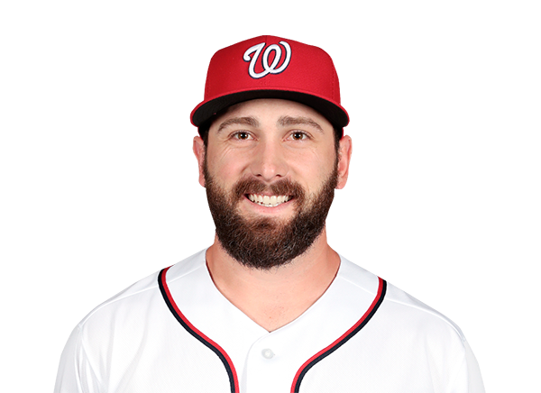 Hunter Jones - Washington Nationals Center Fielder - ESPN