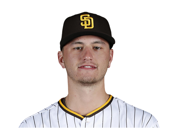 Evan Miller - San Diego Padres Relief Pitcher - ESPN