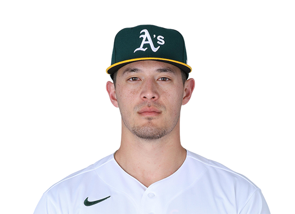 Collin Theroux - Athletics Catcher - ESPN