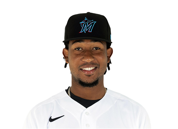 Alexander Guillen - Miami Marlins Relief Pitcher - ESPN (UK)