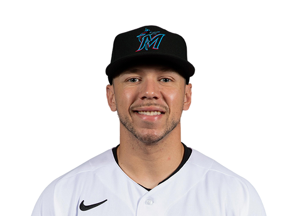 B.J. Lopez - Miami Marlins Catcher - ESPN (UK)