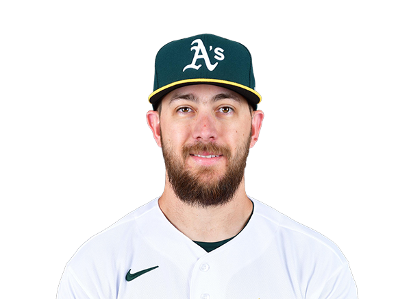 Jacob Lemoine - Oakland Athletics Pitcher - ESPN