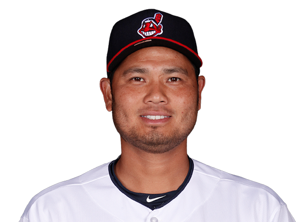 Bruce Chen - lanzador abridor de Cleveland Indians - ESPN