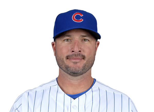 Mark Johnson - St. Louis Cardinals Catcher - ESPN (PH)