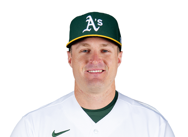 Tyler Nevin - Athletics First Baseman - ESPN (PH)