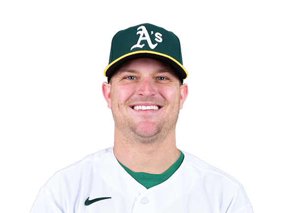 Sheldon Neuse - Tercera Base de Oakland Athletics - ESPN (CL)