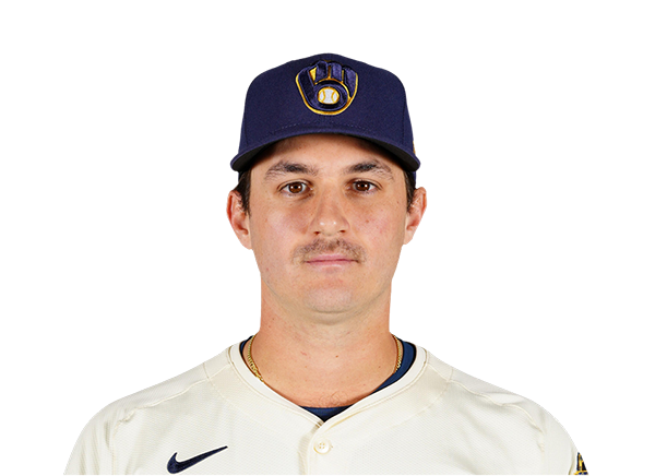 Thomas Pannone - Milwaukee Brewers Relief Pitcher - - ESPN (SG)
