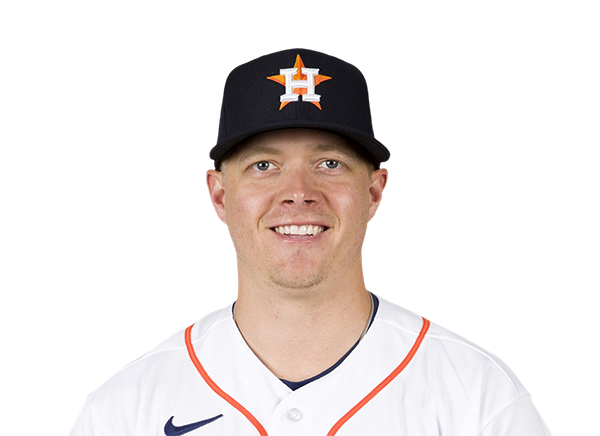 Austin Hansen - Lanzador Abridor de Houston Astros - ESPN (MX)