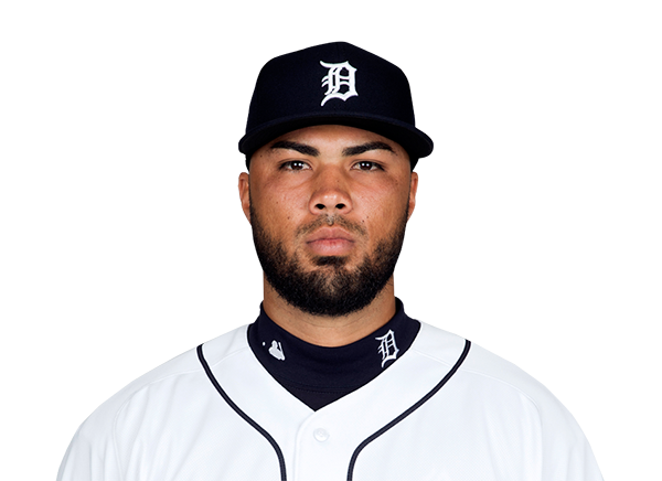 Eduardo Jimenez - Relevista de Detroit Tigers - ESPN (MX)