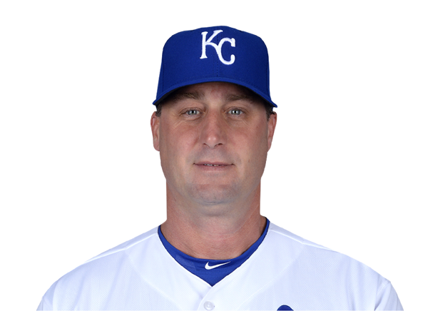 Brian Buchanan - Kansas City Royals Outfielder - ESPN