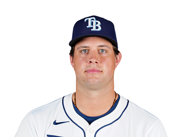 Zac Houston - Tampa Bay Rays Relief Pitcher - ESPN