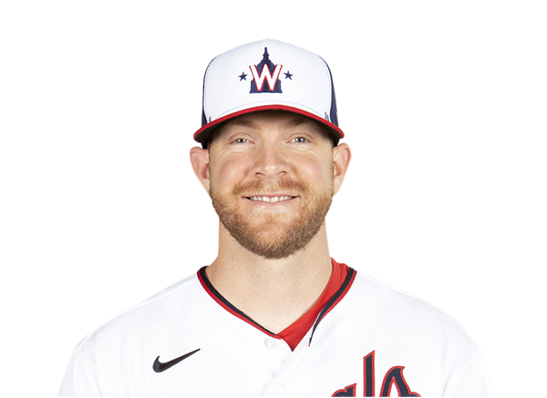 Bryan Bonnell - Washington Nationals Relief Pitcher - ESPN (AU)