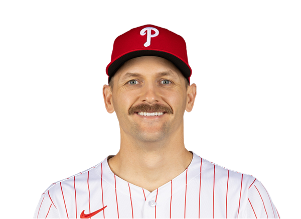 Tanner Banks - Philadelphia Phillies Relief Pitcher - ESPN