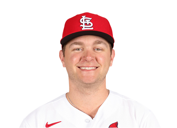 Connor Jones - St. Louis Cardinals Starting Pitcher - ESPN (PH)