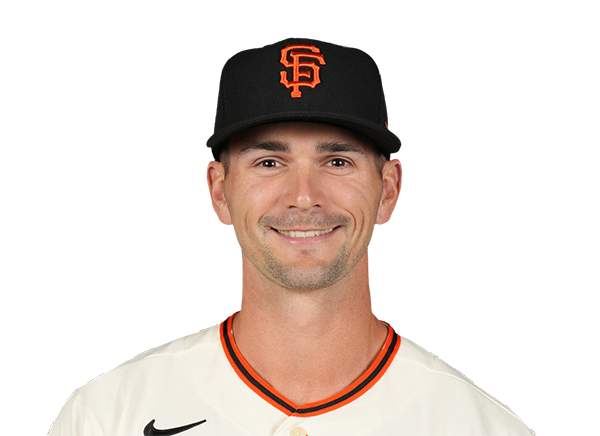 Jared Oliva - Jardín Central de San Francisco Giants - - ESPN (DO)
