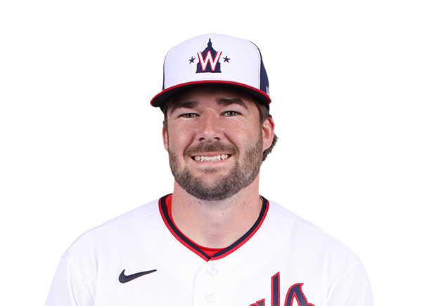 Evan Lee - Washington Nationals Relief Pitcher - ESPN