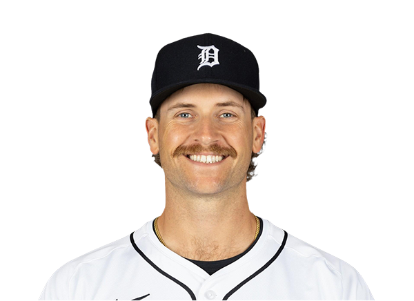 Sawyer Gipson-Long - Detroit Tigers Relief Pitcher - ESPN (IN)