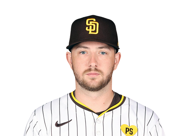 Matthew Batten - San Diego Padres second baseman - ESPN