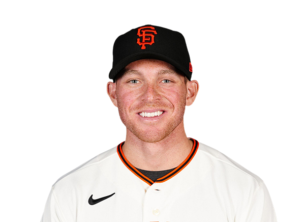 Vaun Brown - San Francisco Giants Center Fielder - ESPN