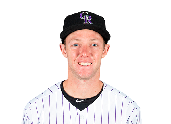 Kyle Cunningham - Colorado Rockies catcher - - ESPN