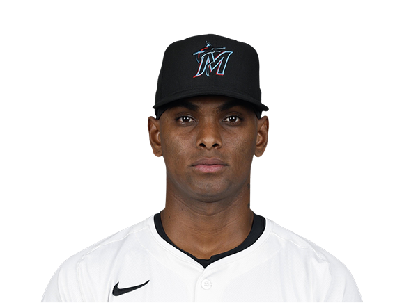 Edward Cabrera - Miami Marlins Starting Pitcher - ESPN (PH)