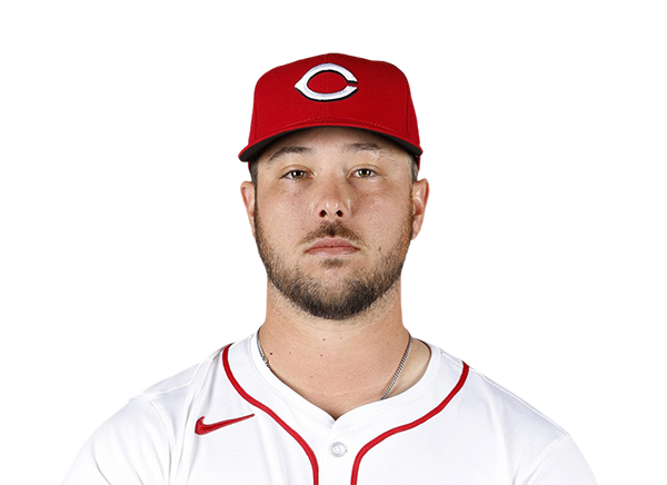 Jacob Heatherly - Cincinnati Reds Starting Pitcher - ESPN (PH)