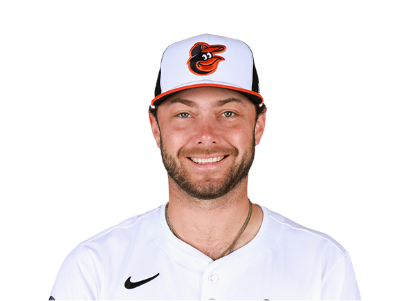 Corbin Martin - Baltimore Orioles Relief Pitcher - ESPN (PH)