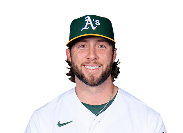 Garrett Williams - Athletics Starting Pitcher - ESPN