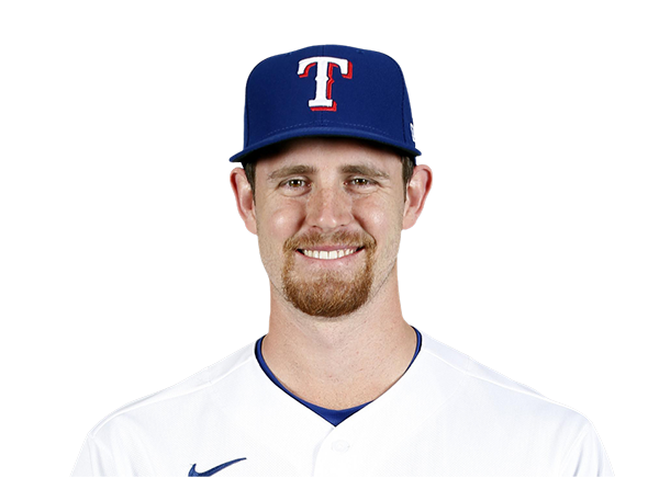 Jason Bahr - Texas Rangers Starting Pitcher - ESPN (PH)