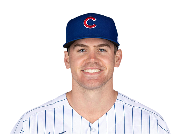James Bourque - Chicago Cubs Starting Pitcher - ESPN