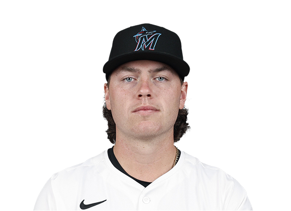 Ryan Weathers - Miami Marlins Starting Pitcher - ESPN (PH)