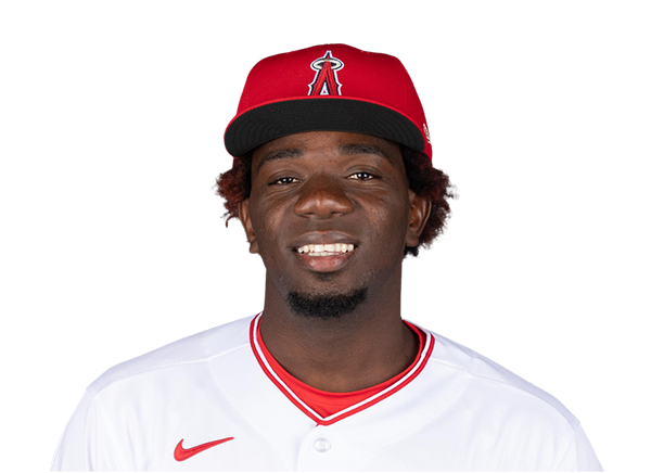 Hector Yan - Los Angeles Angels Starting Pitcher - ESPN